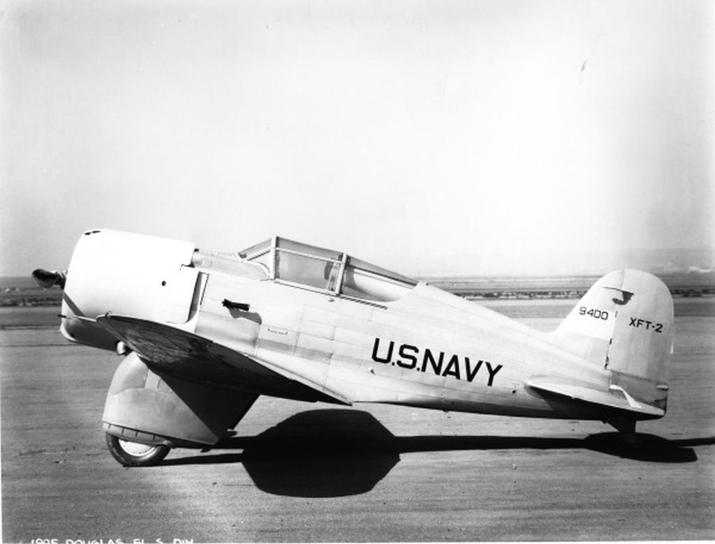 Northrop XFT-1/XFT-2 / USAAF / USN Library / Forums - Axis and Allies Paintworks